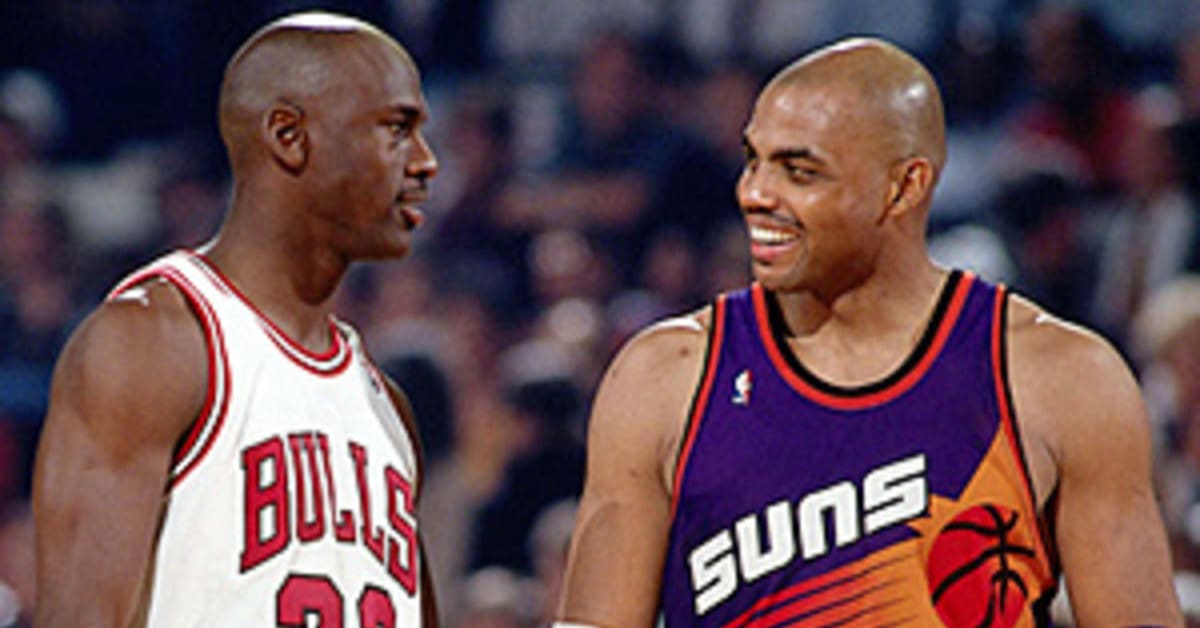 Charles Barkley Doubles Down on Michael Jordan Beef: 'He's Got My ...