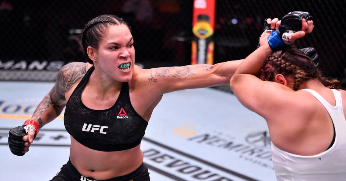 UFC 289 could very well be the last fight for Amanda Nunes - Sports ...