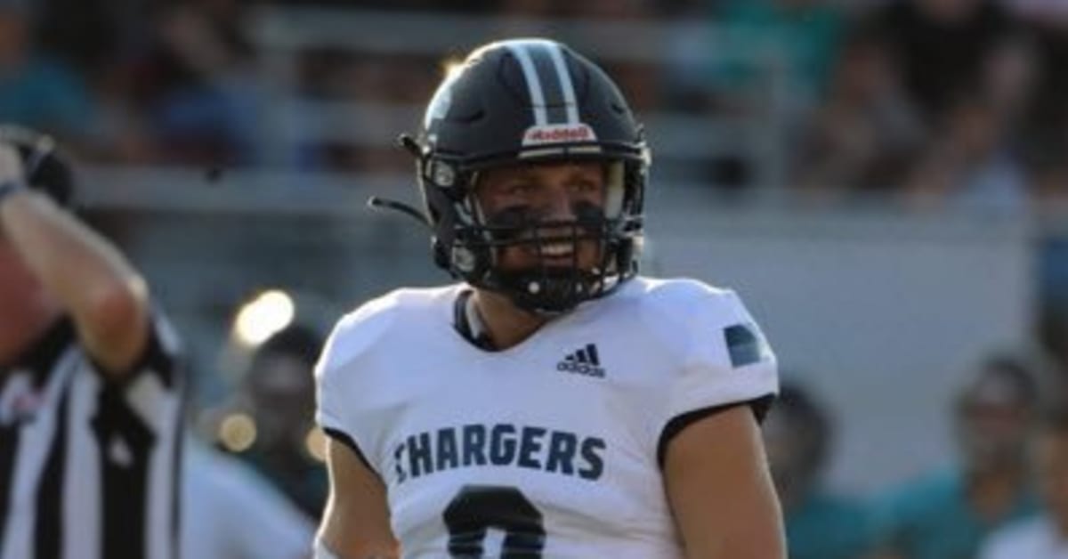 2022 Linebacker Harrison Taggart Lists Top 5, UCLA Football Makes Cut ...