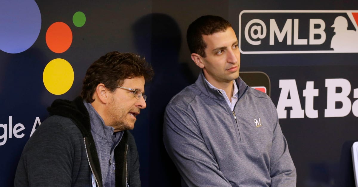 Why David Stearns Is Unlikely For The Mets - Sports Illustrated New ...