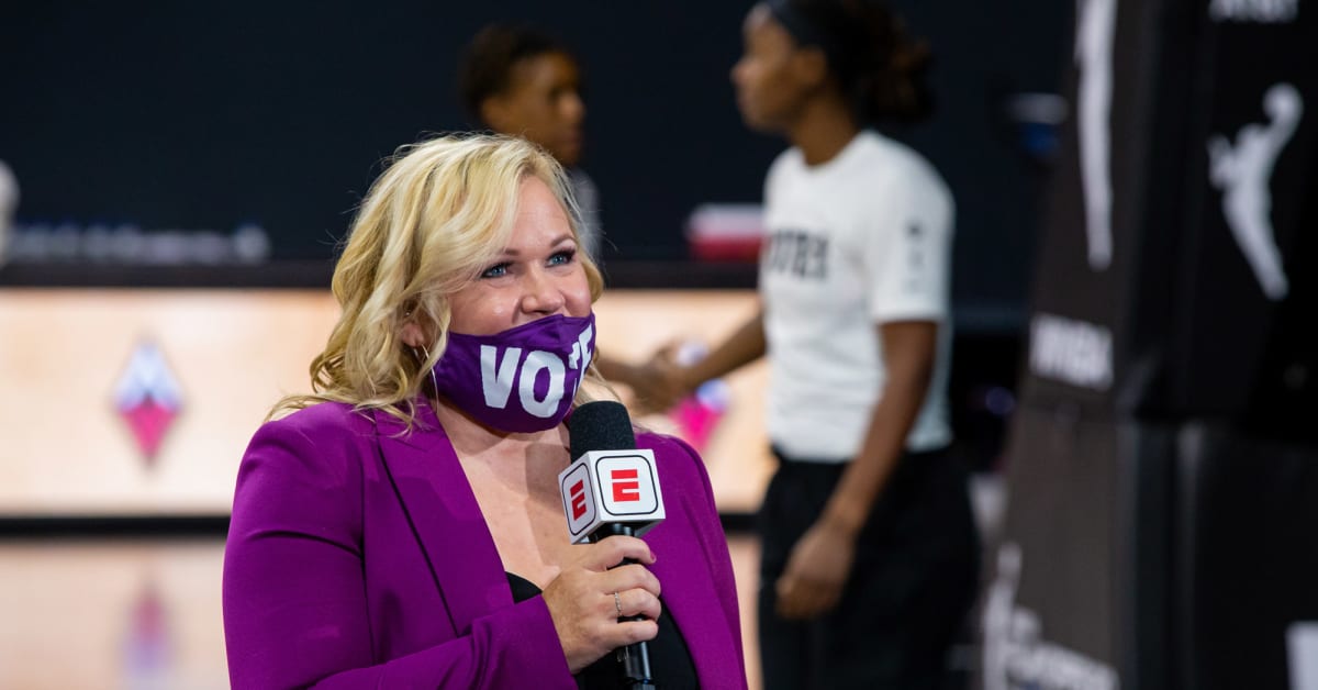 Holly Rowe: ESPN sideline reporter returns home to serve as Jazz ...