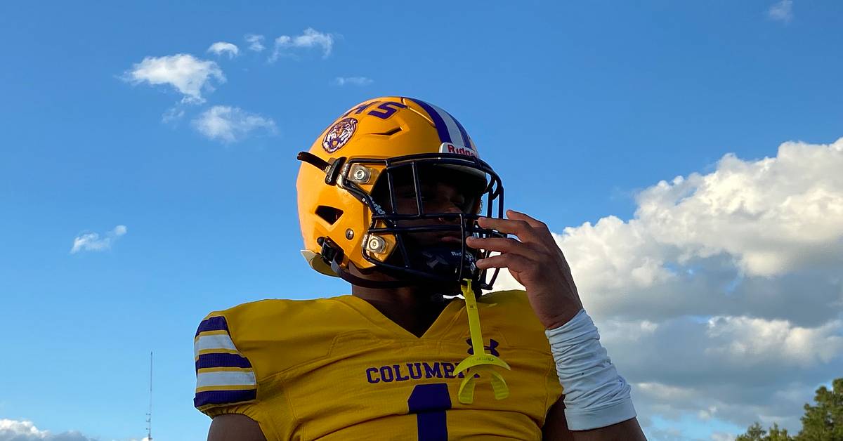 Prospect Review: Jacksonville Trinity Christian at Lake City Columbia ...