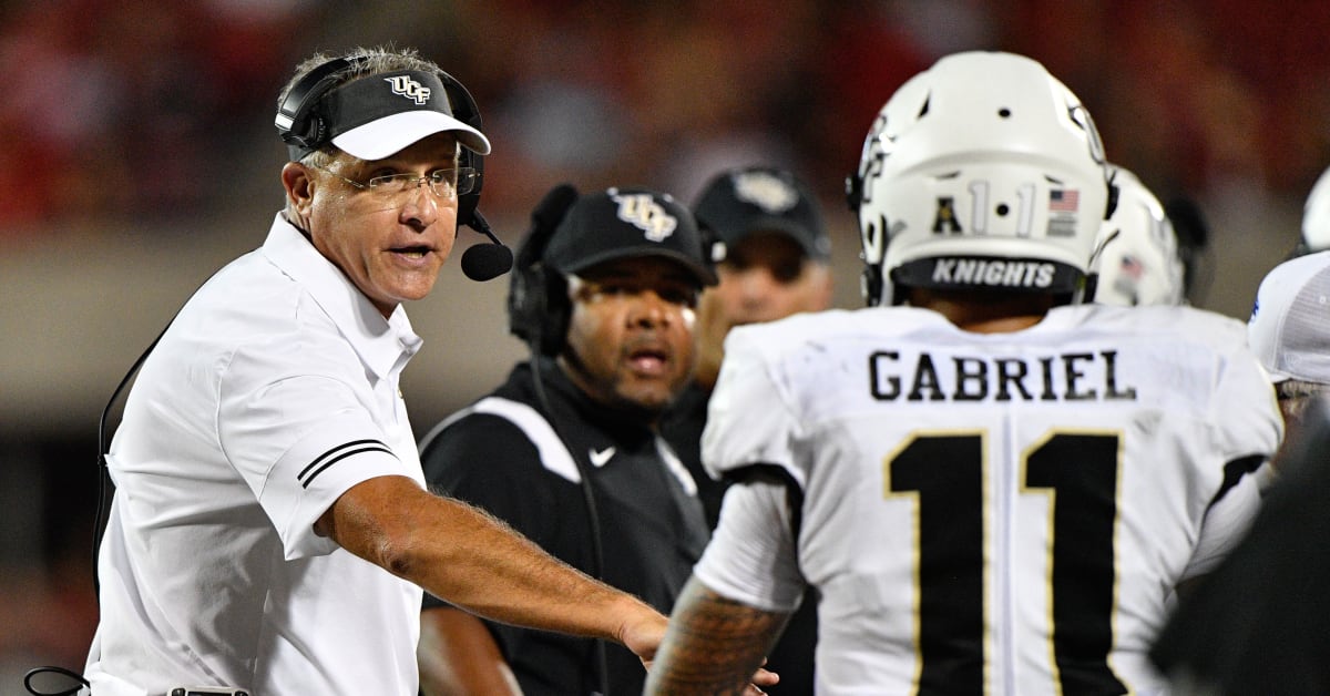 Remembering Dillon Gabriel's Time at UCF - Inside the Knights