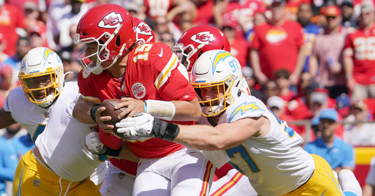 NFL Announces First Amazon ‘Thursday Night Football’ Matchup - Sports ...