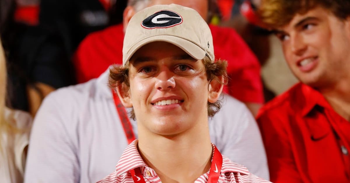 2023 QB Arch Manning Reportedly Down To The Texas Longhorns and Georgia ...