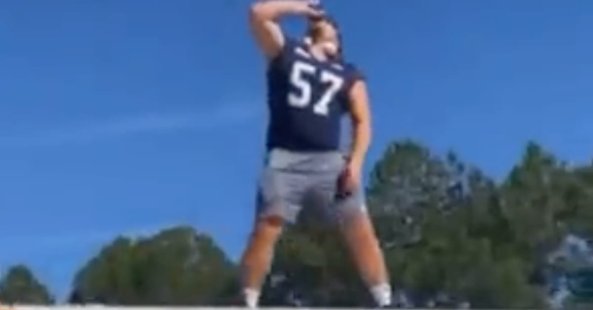 Georgia Southern player apologizes for beer chug atop team bus - Sports ...