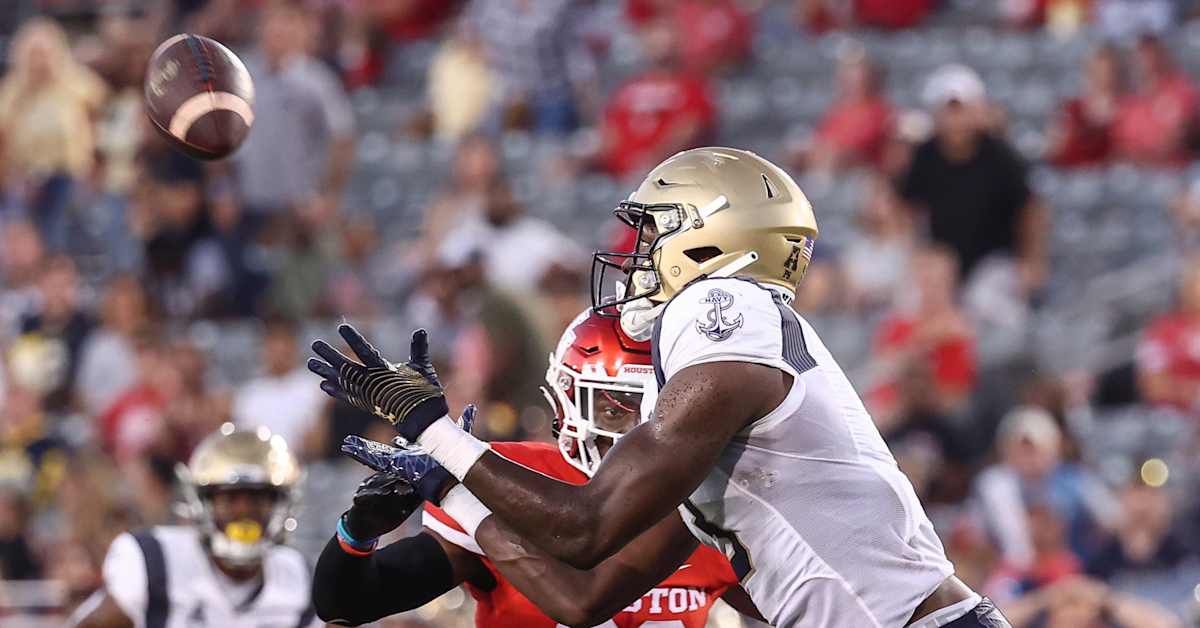 The Navy Offense, A Statistical Perspective and History Lesson - Inside ...