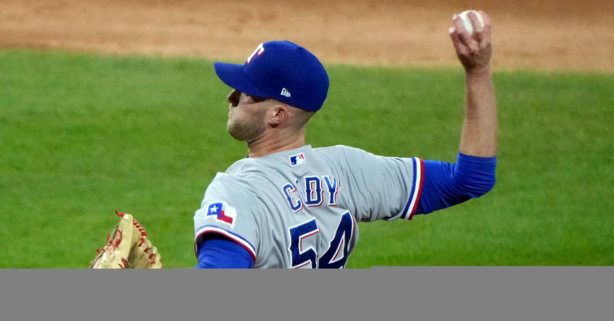 Can Pitcher Kyle Cody Make Texas Rangers 2023 MLB Opening Day Roster ...