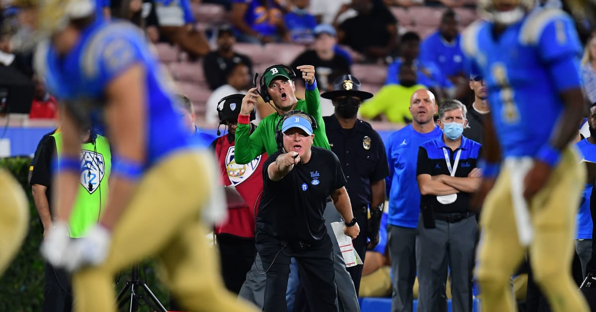 UCLA Football Official Depth Chart: Week 6 vs. Arizona - Sports ...