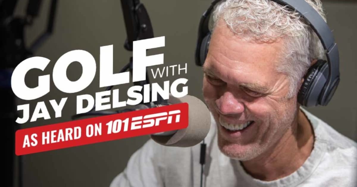 Jay Delsing Looks Into Golf's 2022 Crystal Ball - Sports Illustrated