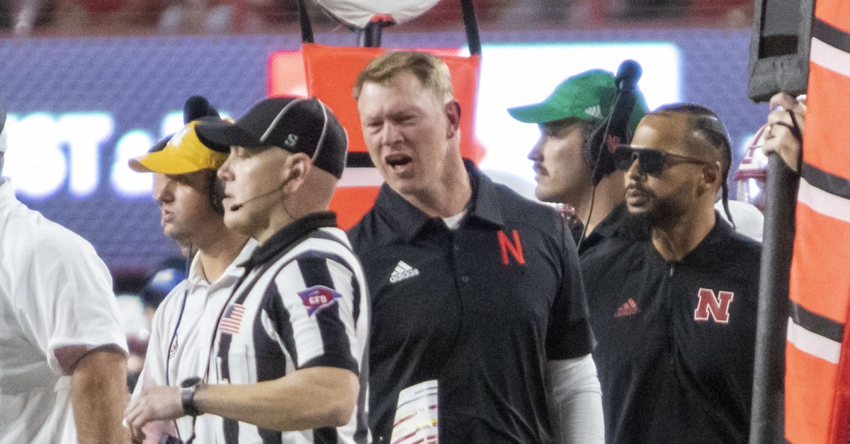 Husker Dan: Another Disconcerting Loss - All Huskers