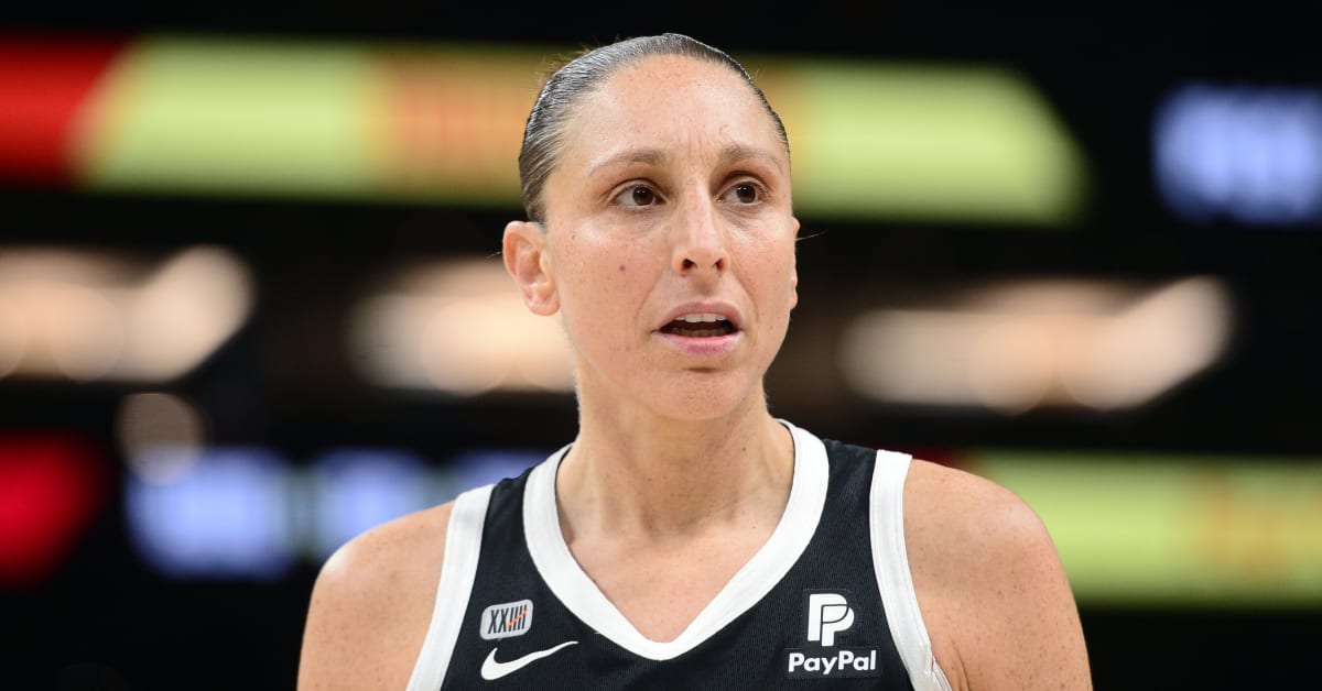Diana Taurasi: Mercury star powers Phoenix to Game 2 win with GOAT ...