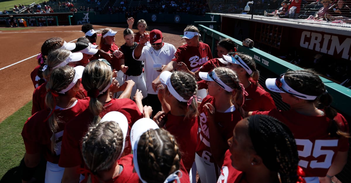 2022 Alabama Softball Season Preview - Sports Illustrated Alabama ...