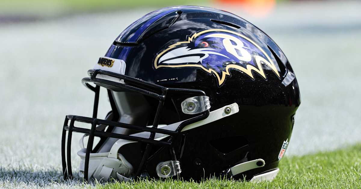 Fan tries to climb into Ravens' radio booth during Bengals game (listen ...