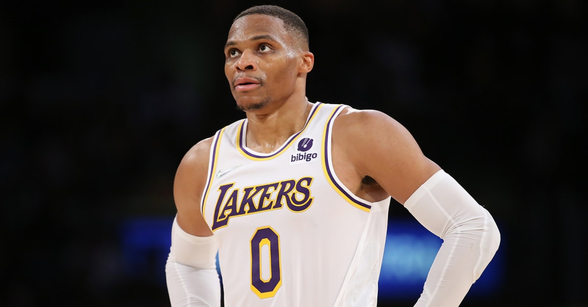 NBA top 100 rankings: Russell Westbrook among biggest snubs - Sports ...
