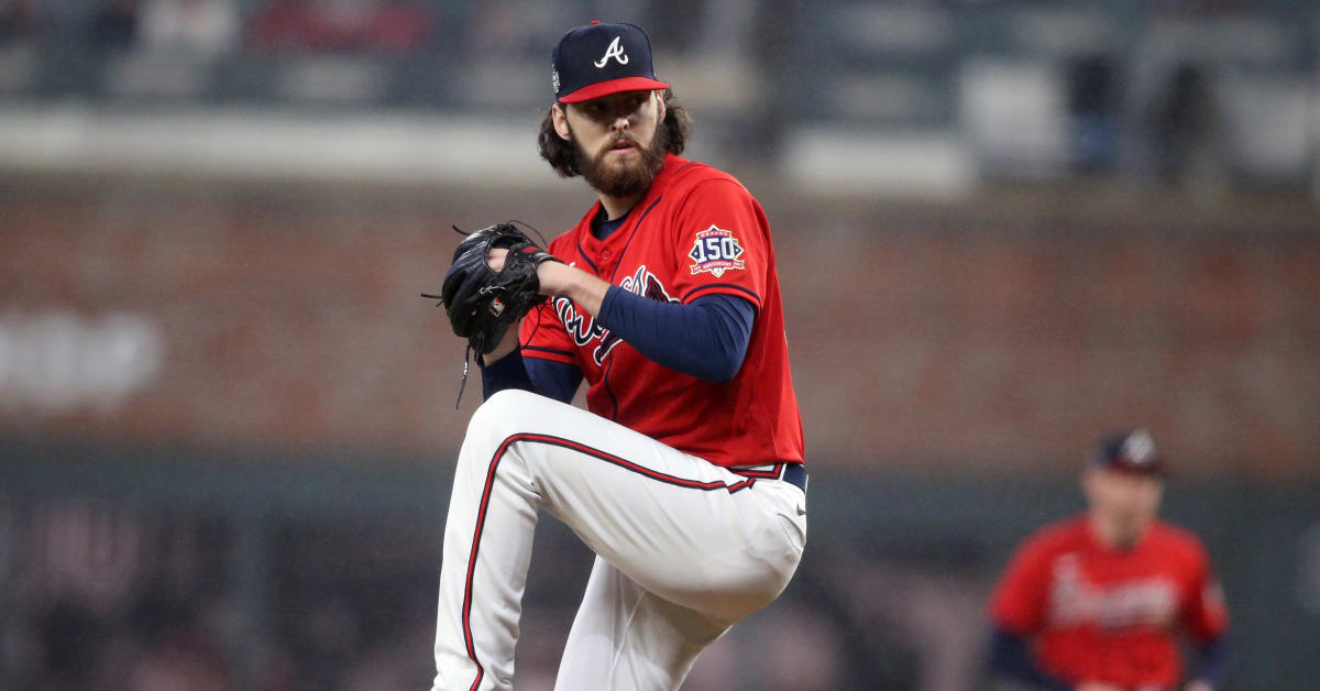 World Series: Ian Anderson, Game 3 and MLB starting pitching woes ...