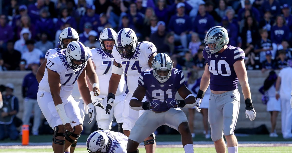 Football: TCU vs Kansas State Post Game Debrief - Sports Illustrated ...