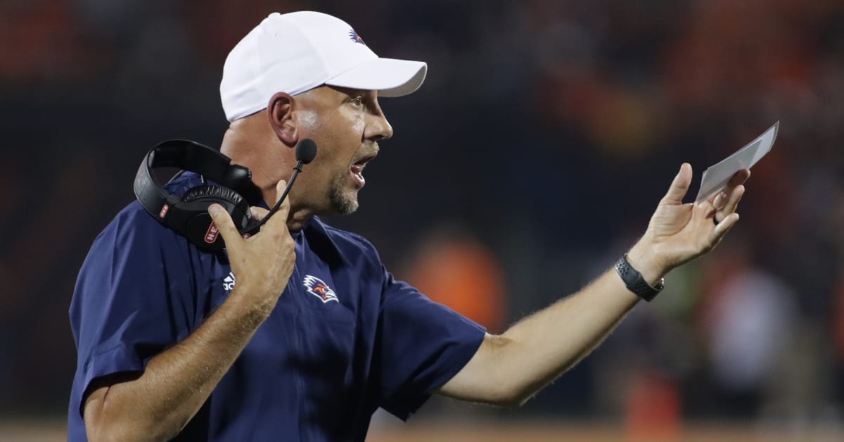 Jeff Traylor contract: UTSA announces 10-year extension for head coach ...