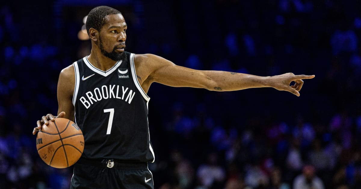 Kevin Durant on passing Iverson in scoring: 'It means the world ...