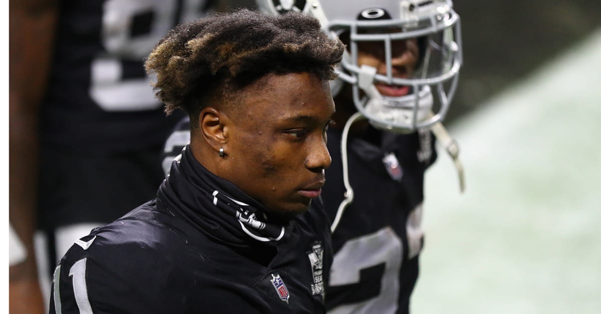 Report: Prosecution claims Ruggs was driving 156 MPH before rash ...