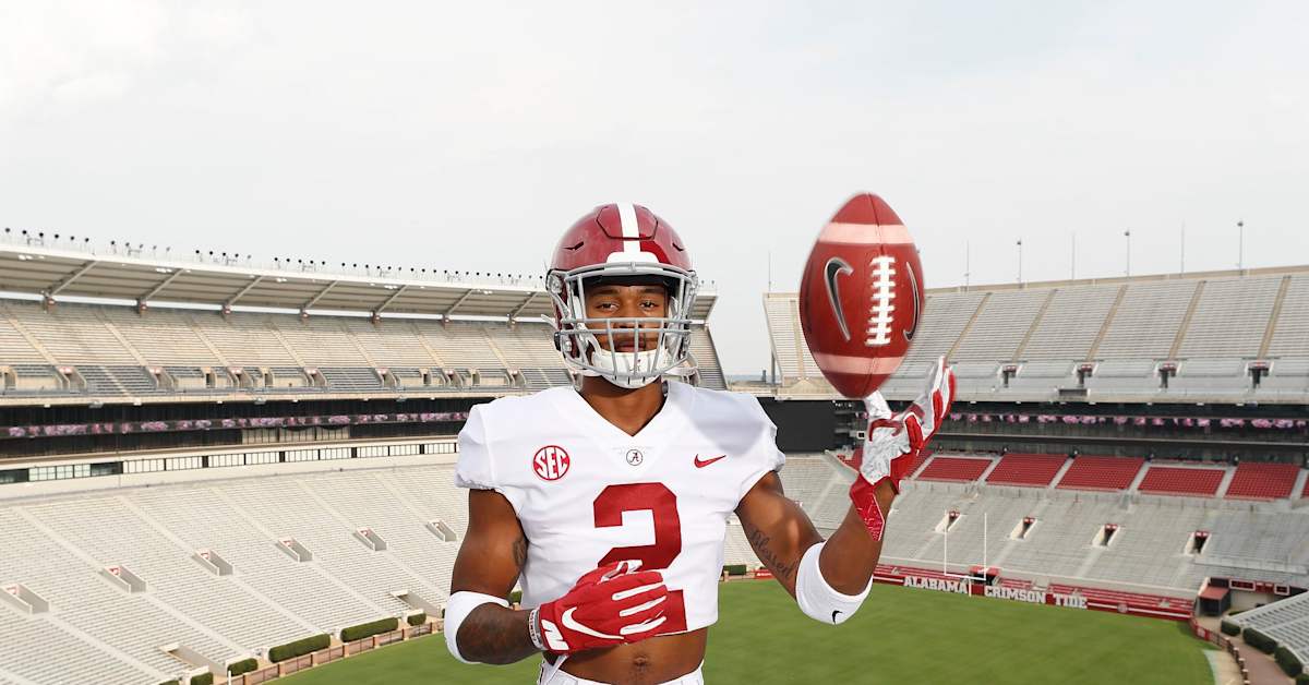 Alabama Signs 2022 SI99 CB Earl Little Jr. - Sports Illustrated Alabama ...