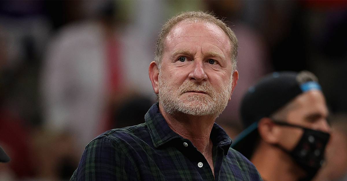 Robert Sarver: NBA launching investigation into Suns owner after ...