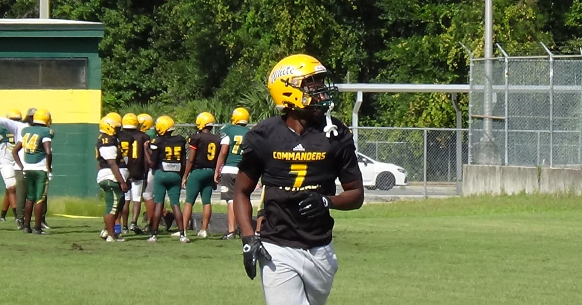 Five Top High School Running Backs, A First-Hand Evaluation - Inside ...