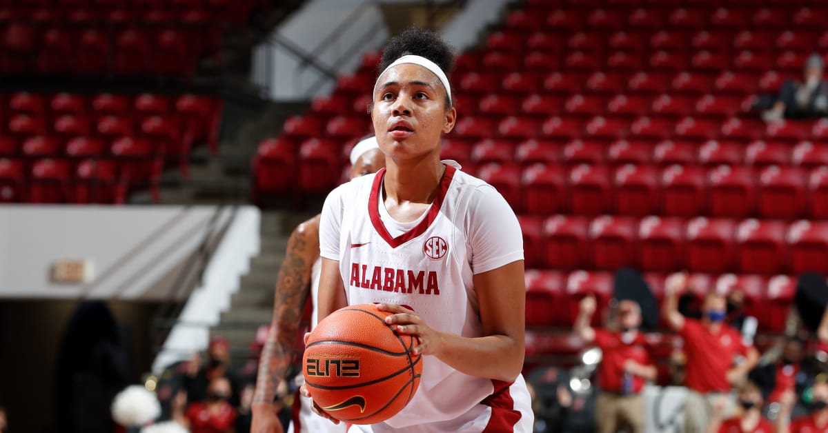 Brittany Davis Prepares For New Opportunity With Las Vegas Aces ...