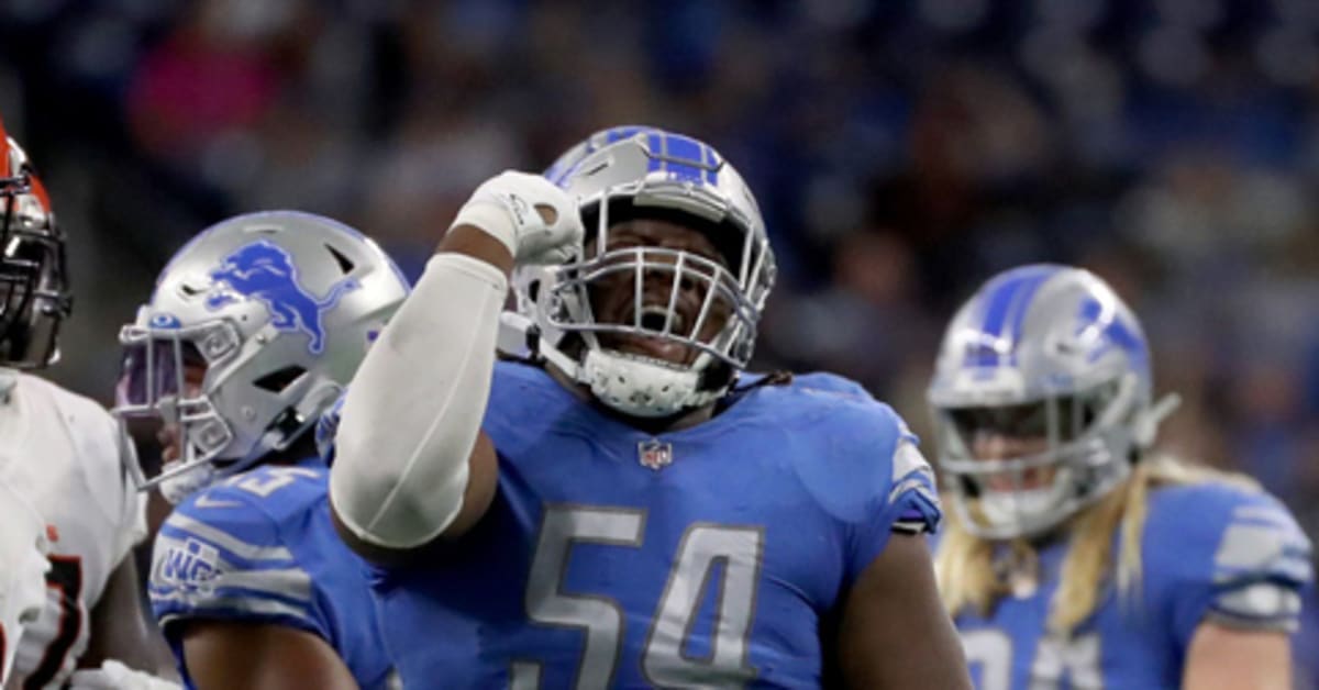 Isaiah Buggs Benito Jones making difference for Detroit Lions defense ...