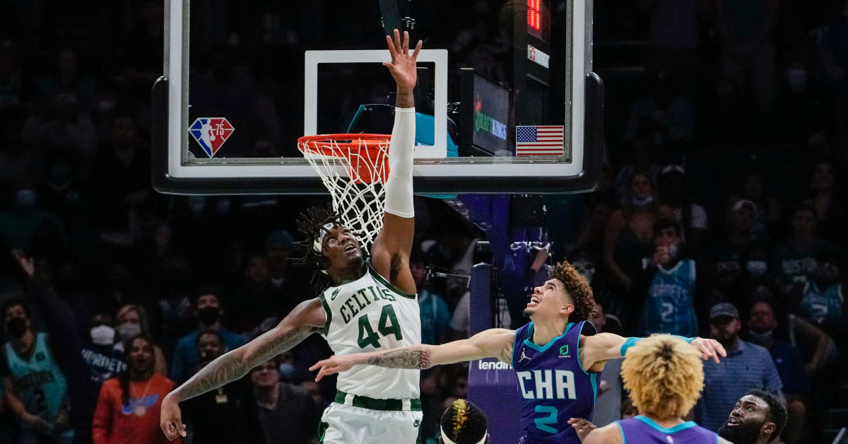 Celtics' Robert Williams key to success - Sports Illustrated