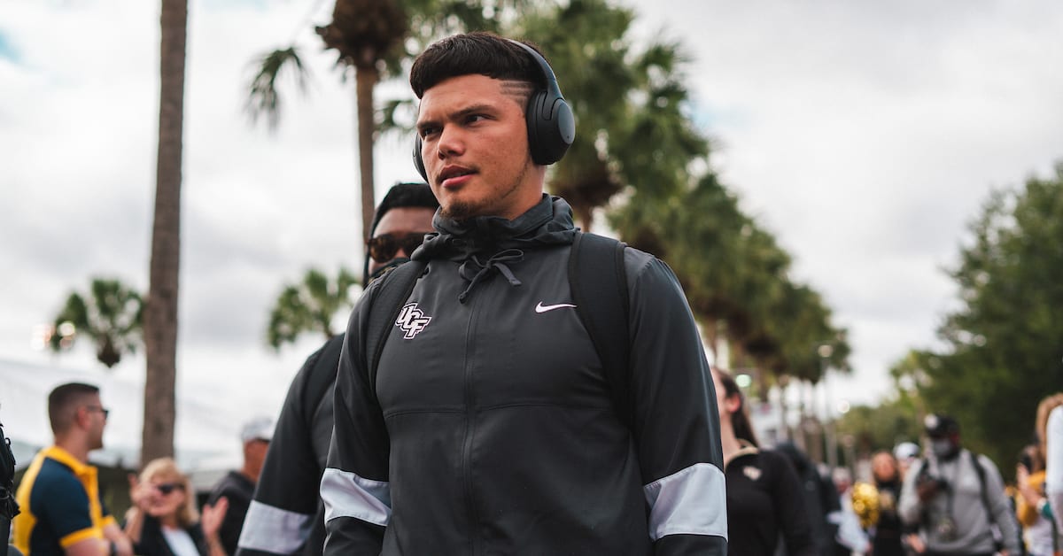 What are the Reasons Behind UCF Quarterback Dillon Gabriel's Transfer ...