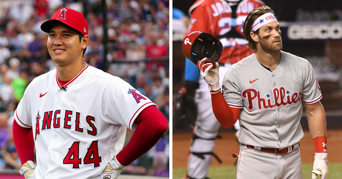 MLB MVP Awards: Bryce Harper takes home NL, Shohei Ohtani snags AL ...