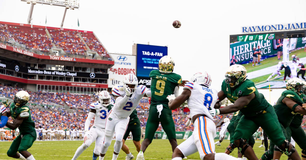 Getting to Know the USF Bulls' Offensive Weapons - Inside the Knights