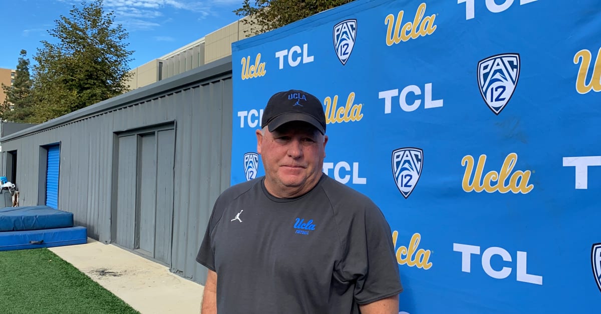WATCH: Chip Kelly Analyzes UCLA Football's Performance Versus Rival USC ...
