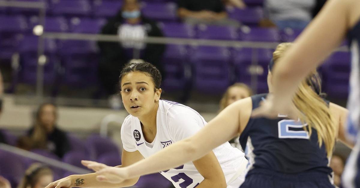 TCU Women's Basketball: TCU/UNC Recap - Sports Illustrated TCU Killer ...