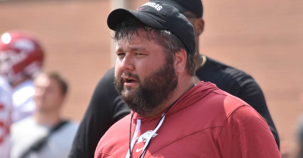 Razorbacks' Cody Kennedy has biggest questions on offense to answer ...