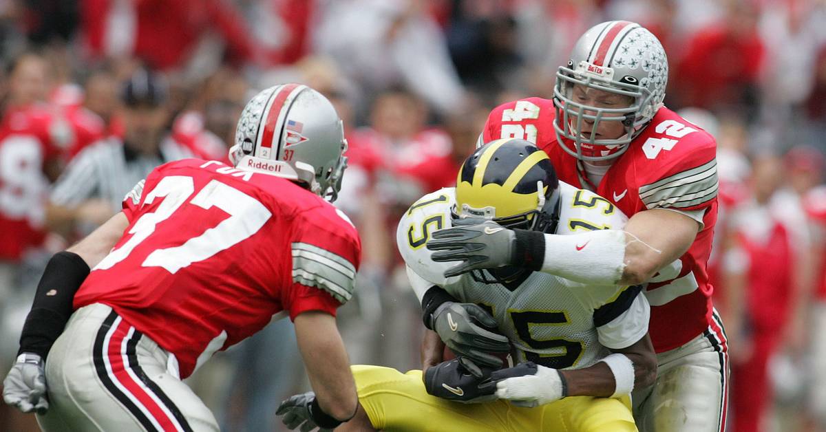 Ex-OSU LB Bobby Carpenter criticizes Michigan for 2020 cancellation ...