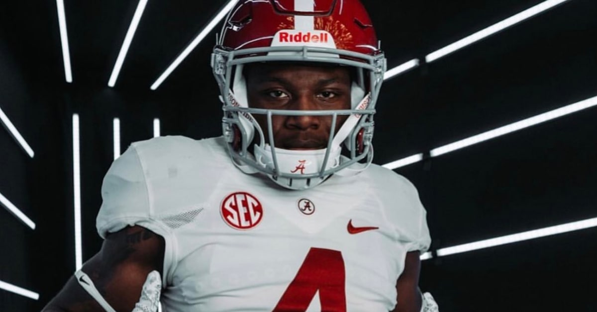 Jamarion Miller Flips from Texas to Alabama, Shuts Down Recruitment ...