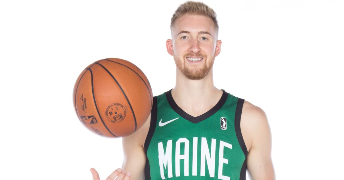 Sam Hauser Leads the NBA G League in Three-Pointers - Sports ...