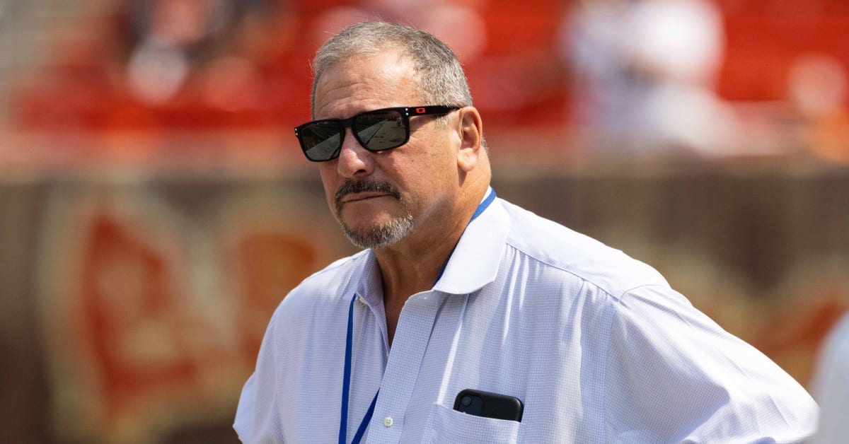 Dave Gettleman update: Giants GM unlikely to return next year - Sports ...