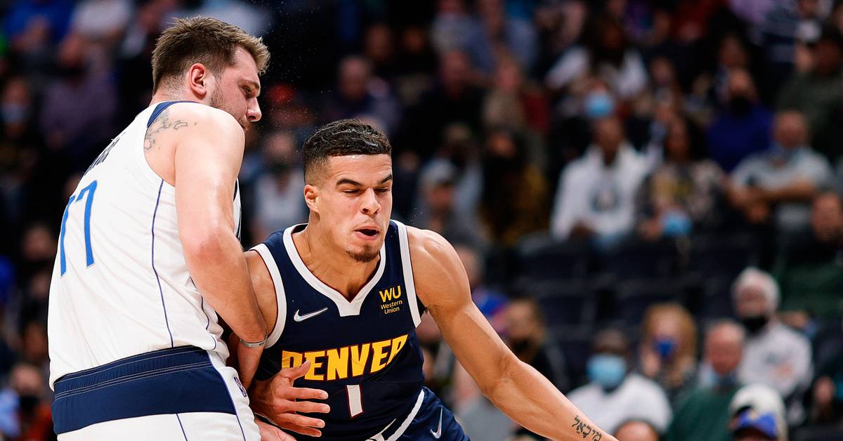 Michael Porter Jr injury: Nuggets forward expected to miss rest of ...