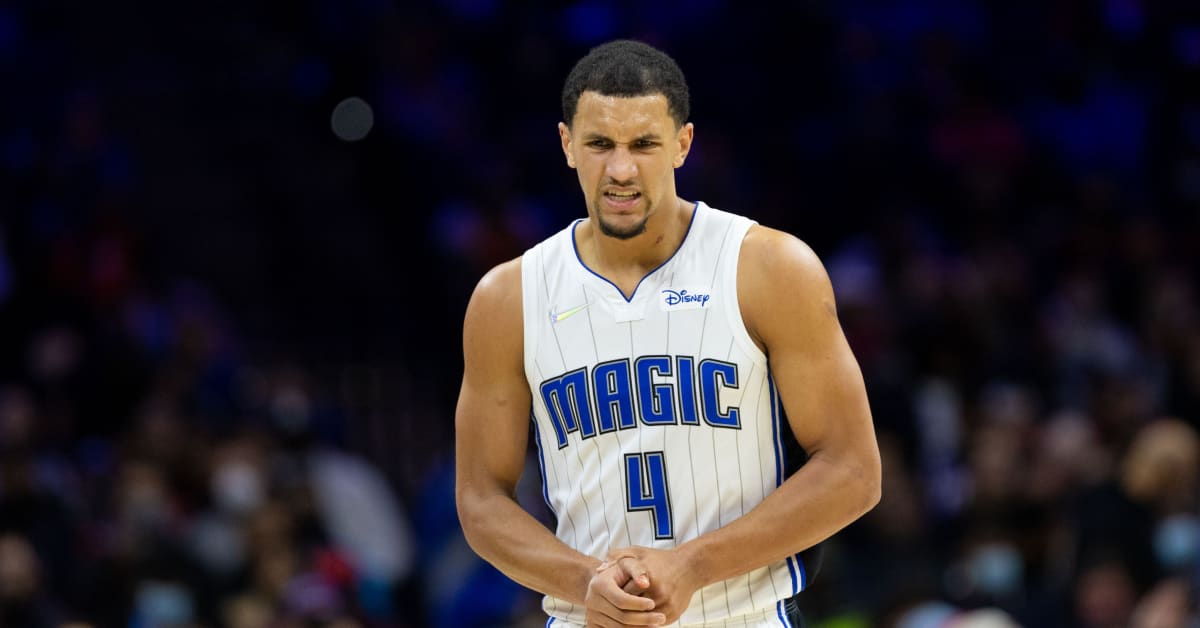 Jalen Suggs injury: Magic guard fractures thumb, to miss extended time ...