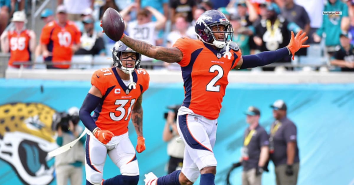 Bama in the NFL: Is Patrick Surtain II Already Best of the Denver ...