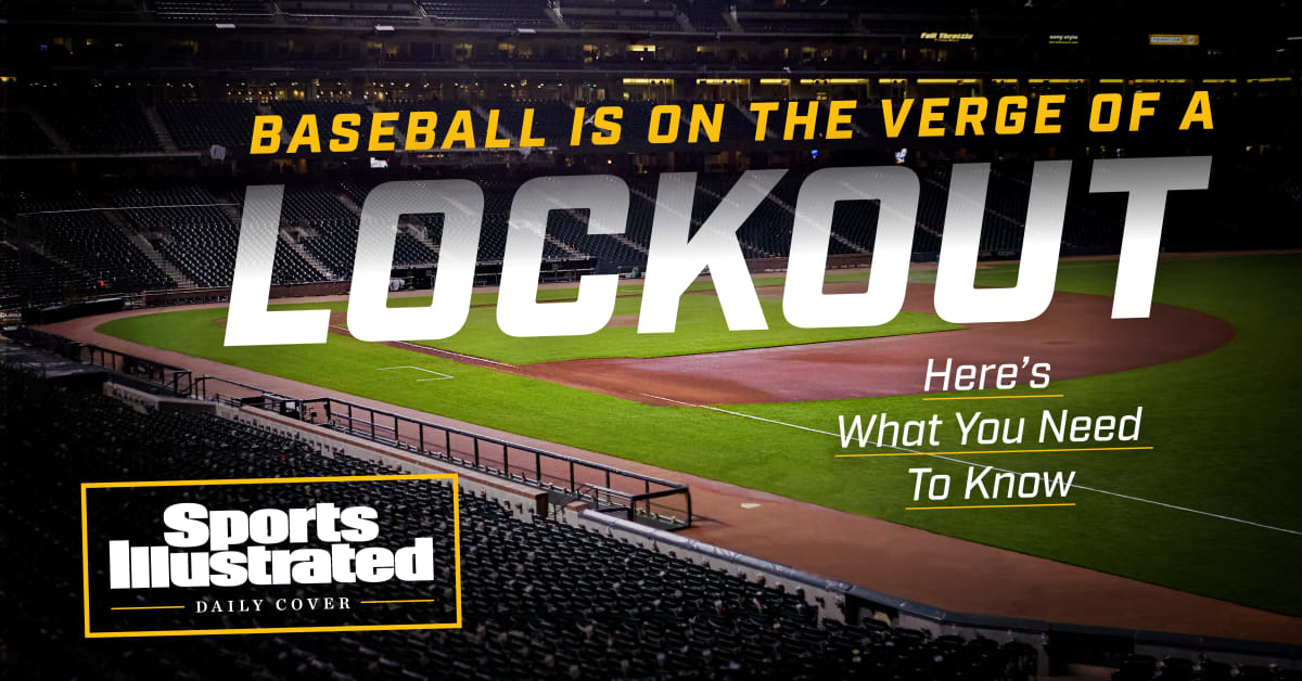 MLB Lockout: Our No-Nonsense, Cut-the-Crap Guide to Baseball's Labor ...