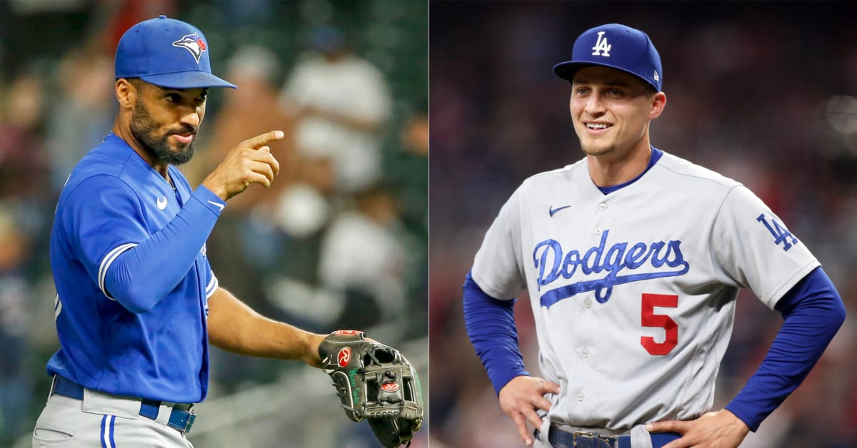 Corey Seager: Will Rangers be better with Marcus Semien and him ...