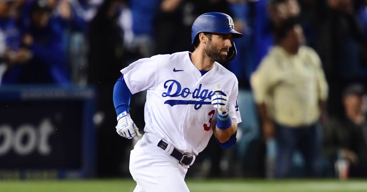 Chris Taylor contract: Dodgers to re-sign All-Star utilityman - Sports ...