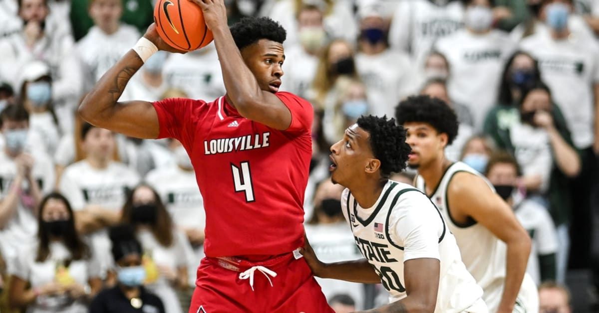 Former Louisville Forward/Center Roosevelt Wheeler Commits to VCU ...