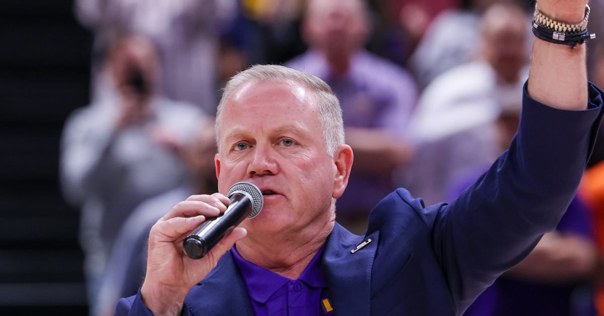 Brian Kelly Comments on his Newfound Southern Accent - All Bearcats