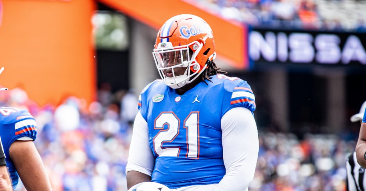 What Second-Year Florida Gators Players Are Set to Breakout in 2022 ...