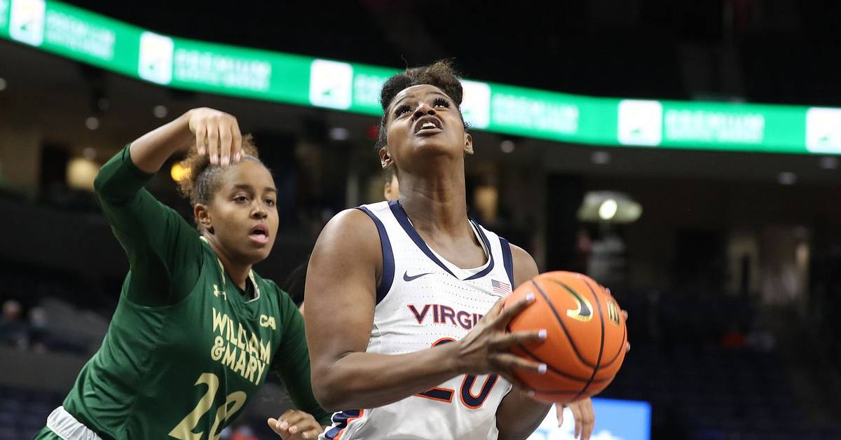 UVA Women’s Basketball Defeats William & Mary 60-44 - Sports ...